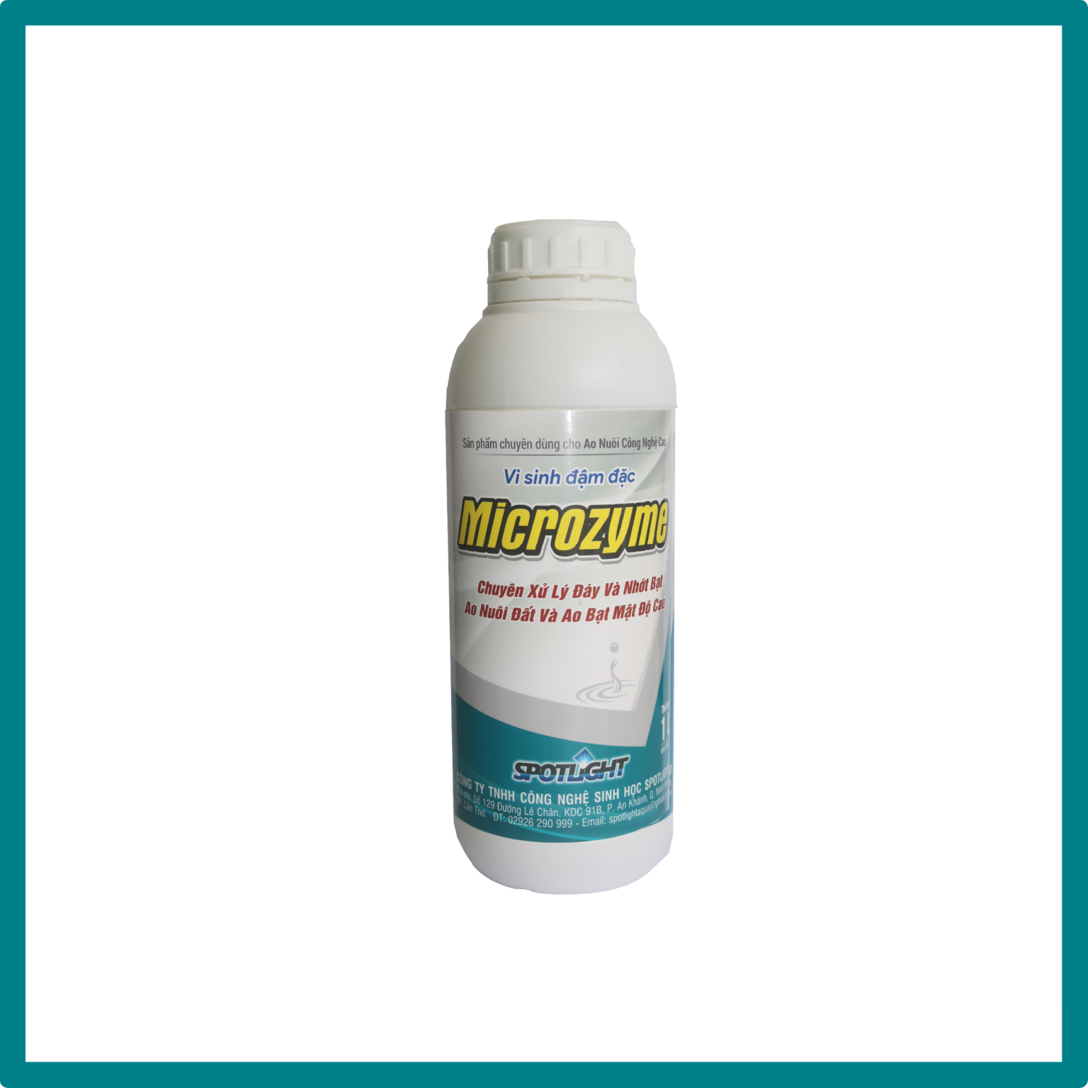 MICROZYME – Spotlight