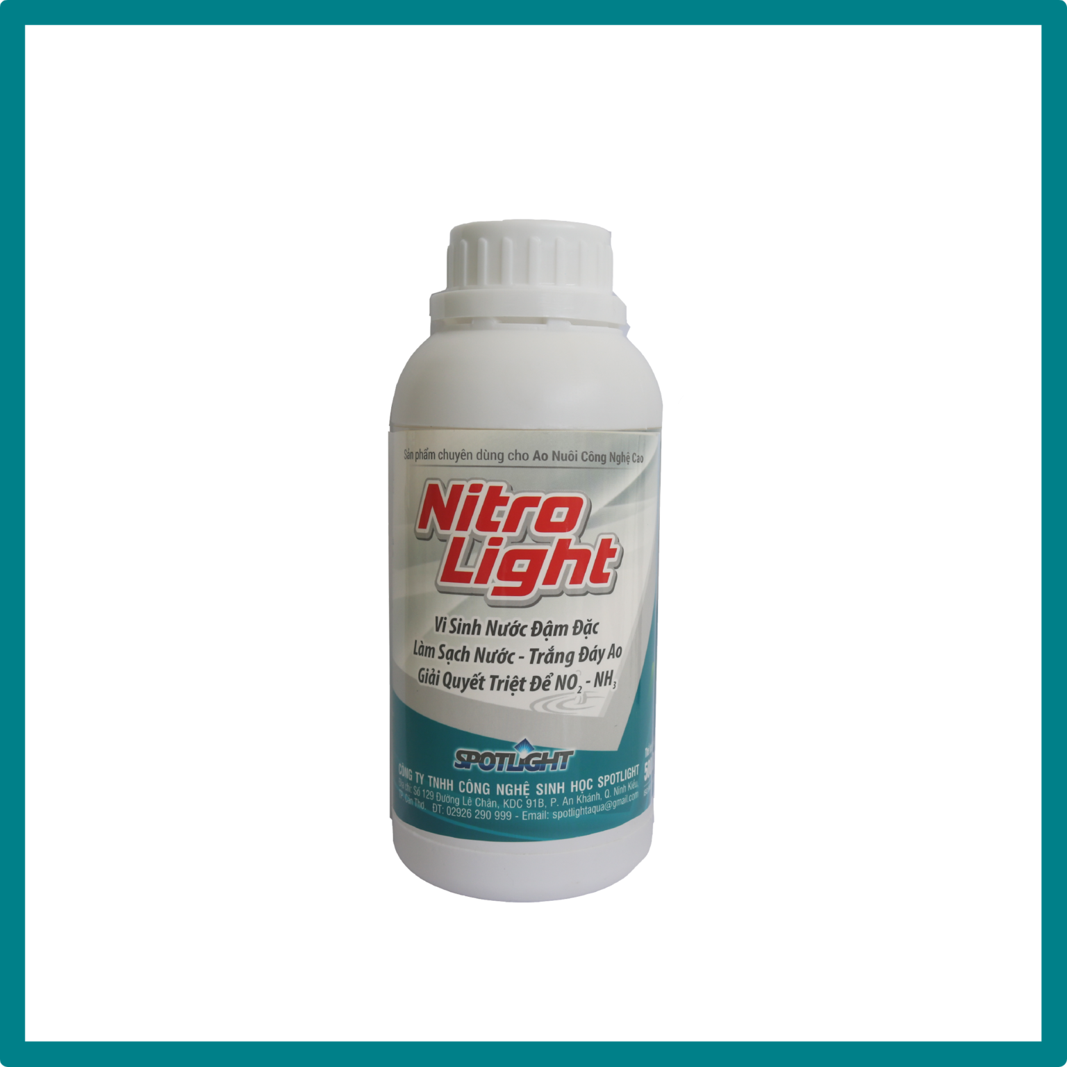 NITRO LIGHT – Spotlight