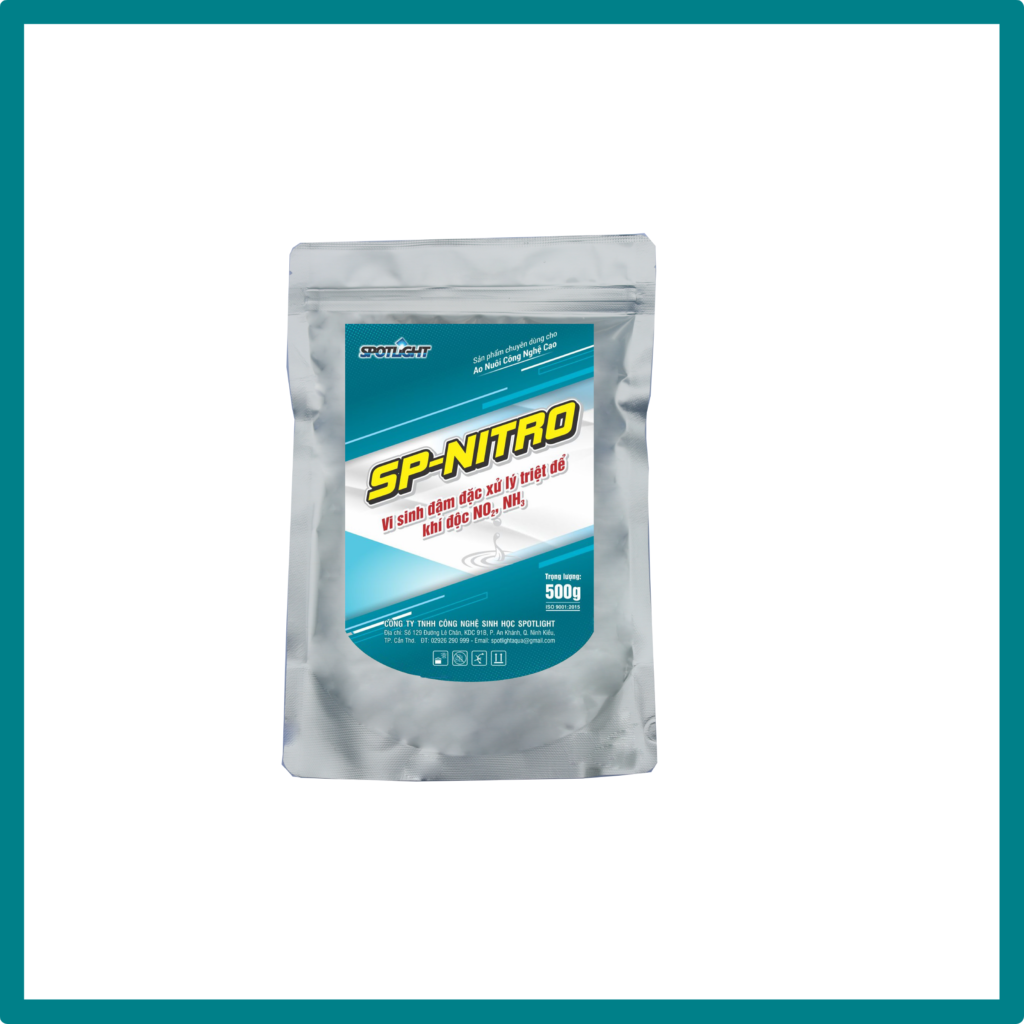 SP-NITRO – Spotlight